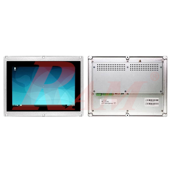 HMI101A02 LCD 10.1'' TOPWAY HMI Embedded TFT LCD - Industrial Grade | RAM Electronics website